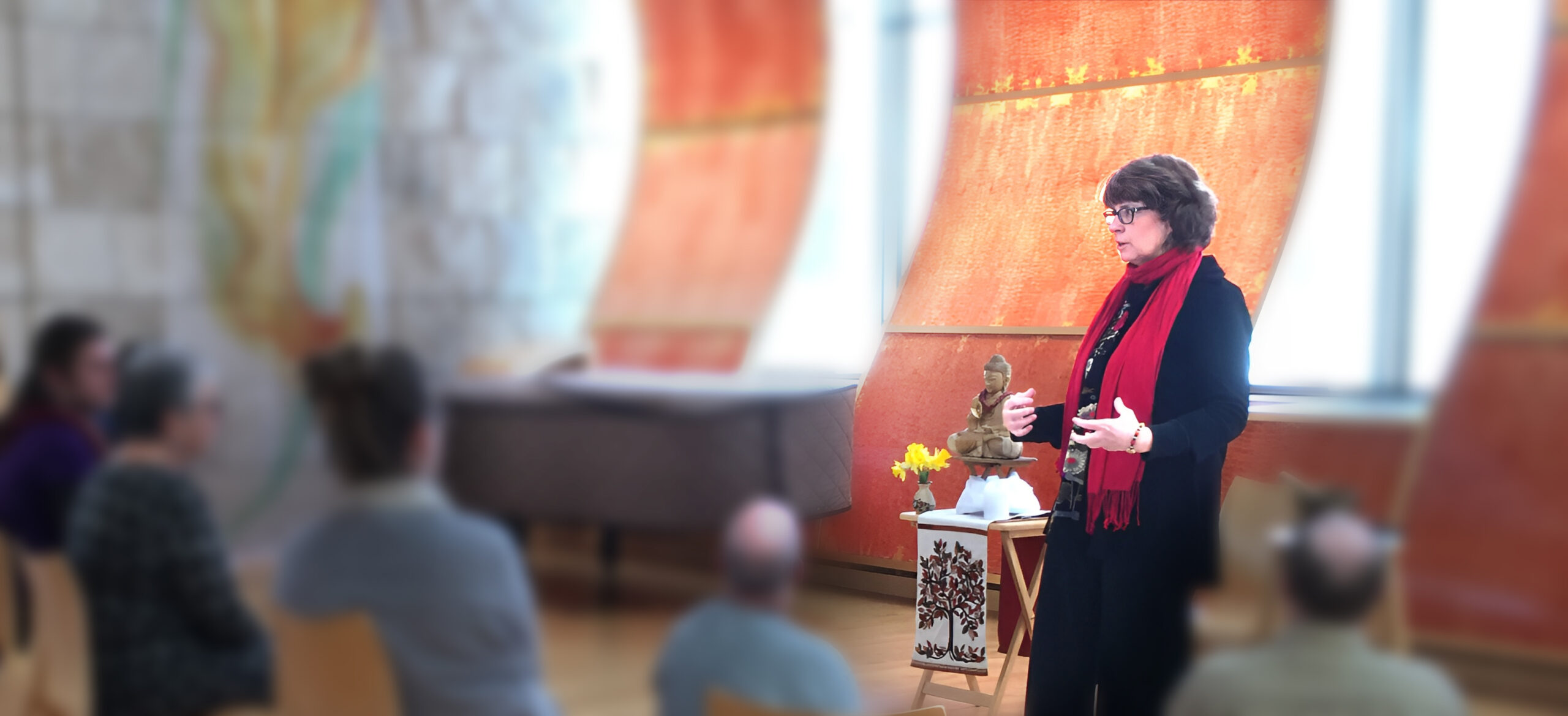 Spiritual Teacher - Constance Casey - Home